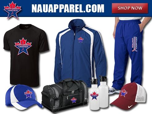 North America United powered by GOALLINE.ca